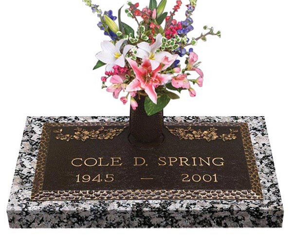 Design a Grave Marker | Create Your Own Headstone