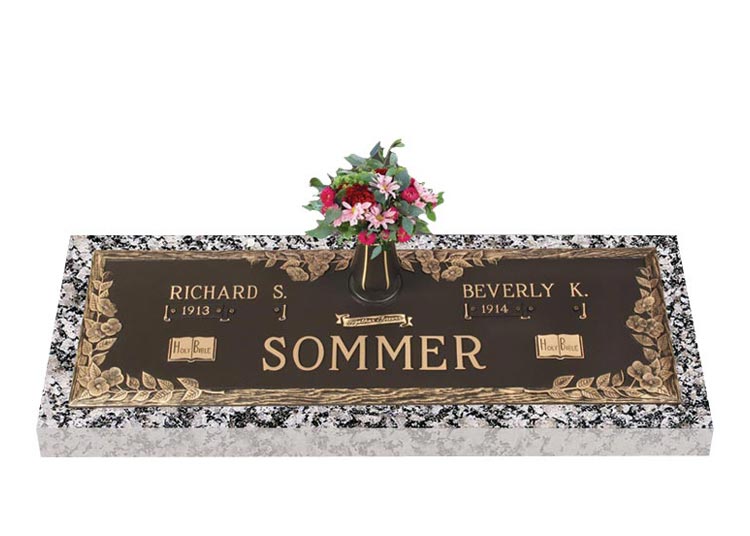 Dignity Memorial Bronze Markers Unearthing Grave Markers Restores