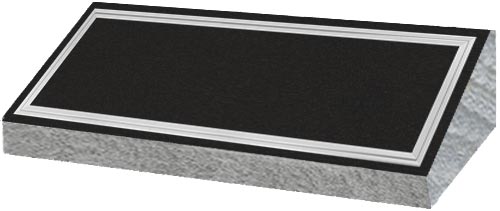 Companion Bevel Markers - Single Line Panel